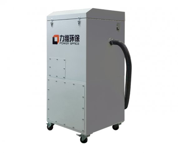 Portable High-vacuum Fume Extractor
