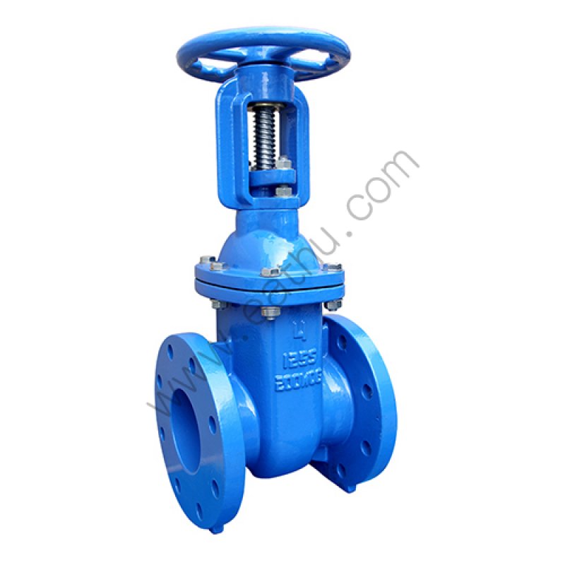 MSS SP-70 Metal-Seal Cast iron Rising Stem Gate Valve|ANSI Gate Valve