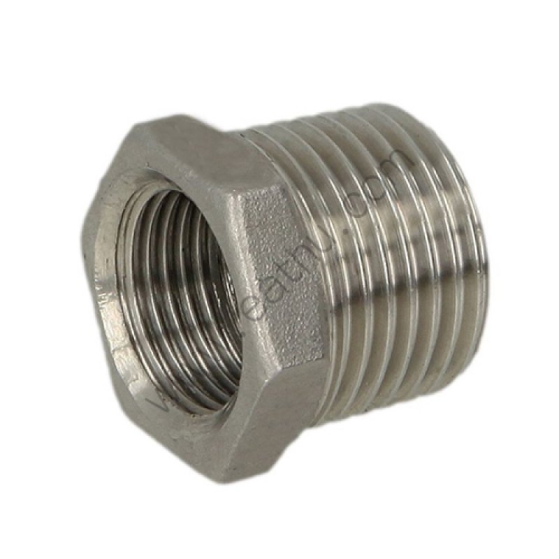Hex bushing|Stainless Steel Hex Bushings|Hexagon Bushing