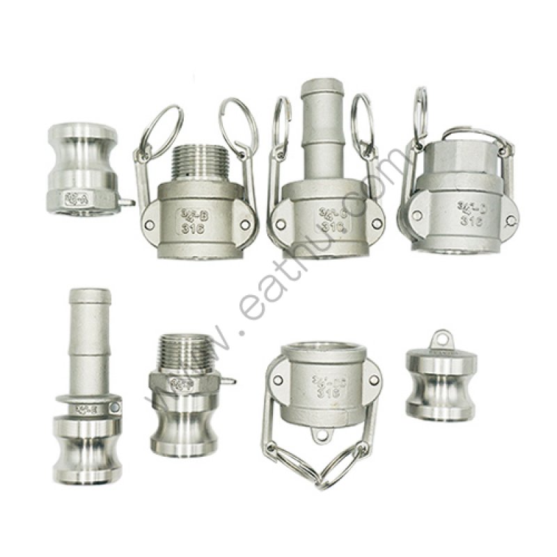 Stainless steel camlock|Stainless Steel 150LBS Pipe Fitting