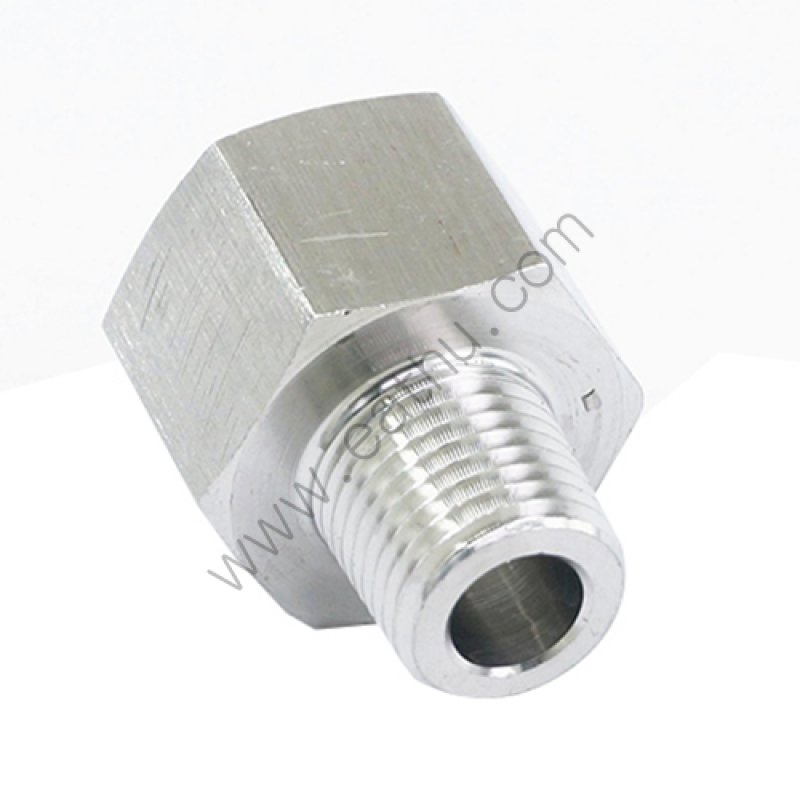 Stainless steel screwed Reduced Socket MF|Stainless Steel Pipe Fitting