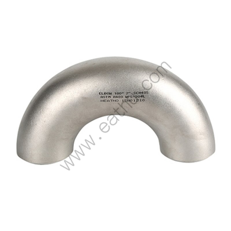 180° Return Elbow|Butt Weld Pipe Fitting ANSI B16.9