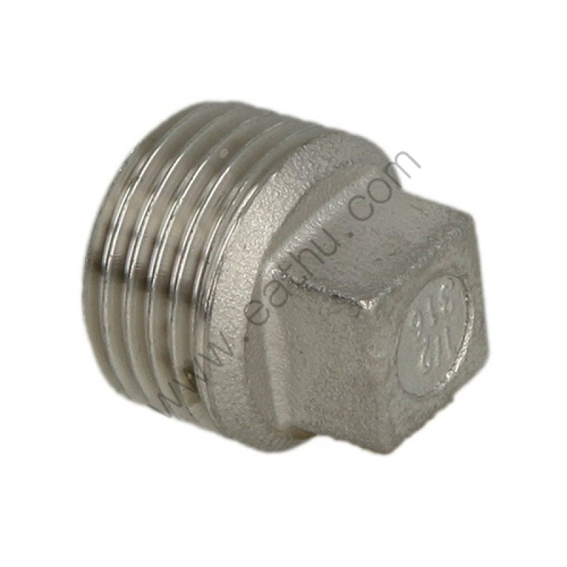 hex plug|threaded hex plug|stainless steel hex head plug