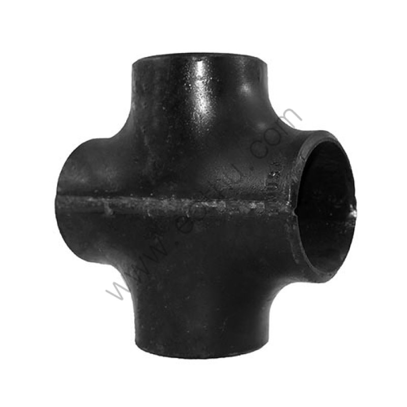 Weld Cross|Butt Weld Pipe Fitting Cross|Ansi B16.9 Tees