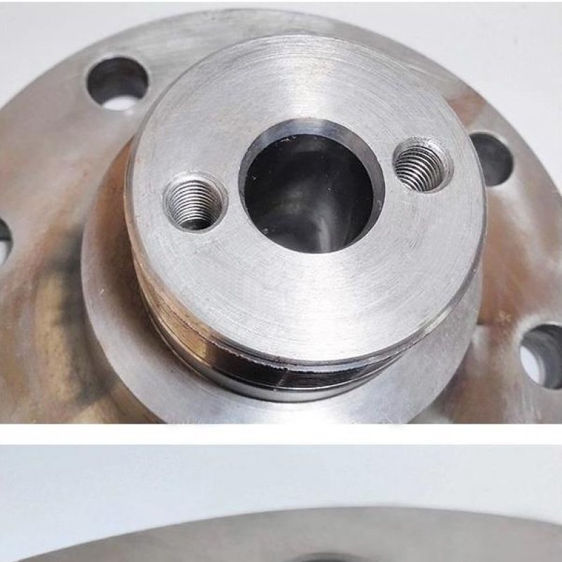 Customized-Forging-Fittings