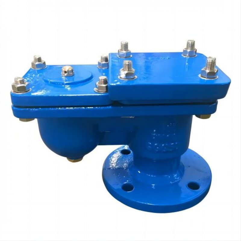 Cast-Iron-Double-Spheres-Flange-Air-Valve-Pn10-Pn16-Cl-150