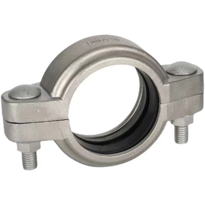 Stainless-Steel-Grooved-fitting-Coupling