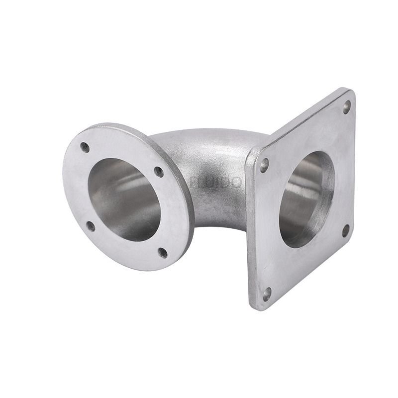 OEM-Investment-Casting-Stainless-Steel-Elbow