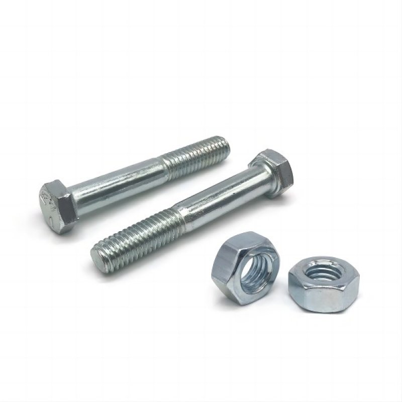 Bolt-and-Nut-for-flanges