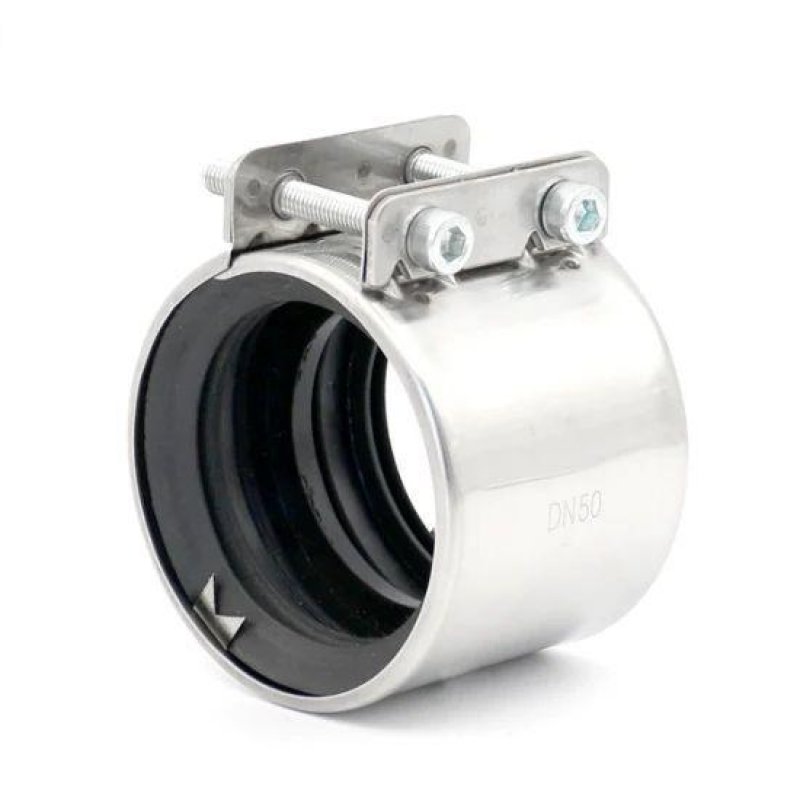 No-Hub-Coupling-304-316-House-EPDM-SBR-Seal