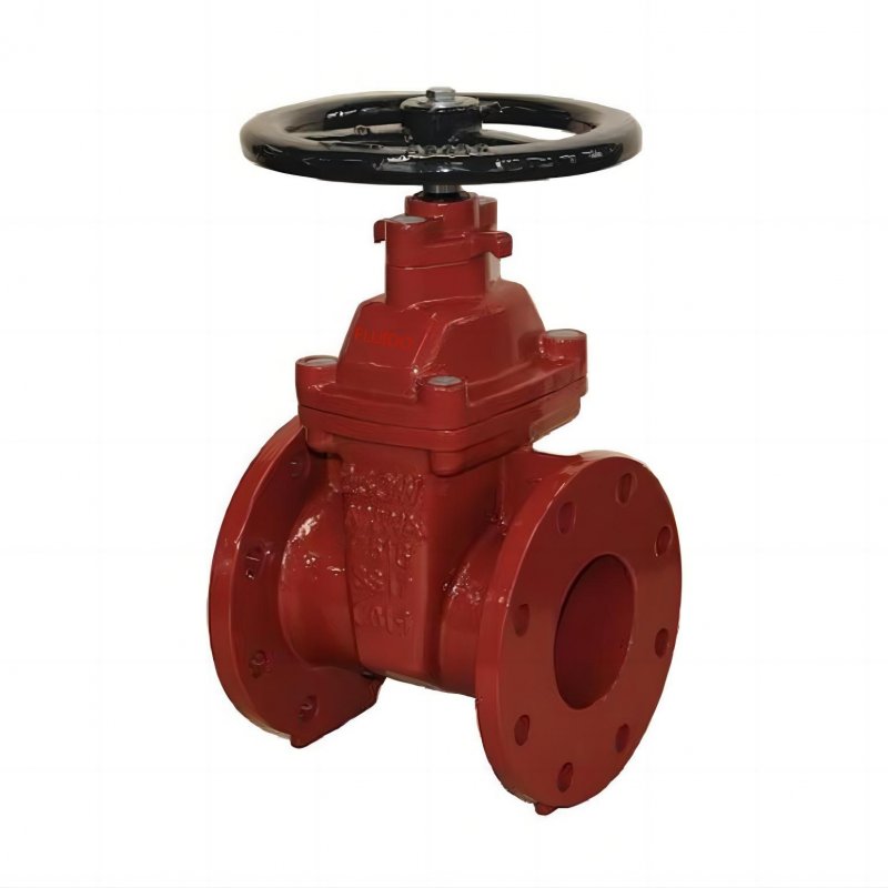 AWWA C515 Cast iron Gate Valve|CHINA SUPPLIER|AWWA Gate Valve