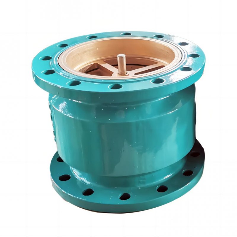 Silent Check Valve|Cast Iron Check Valve|Check Valve Silent Type