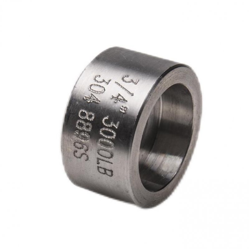 Socket Weld Half Coupling|SW Half Coupling|Half Coupling