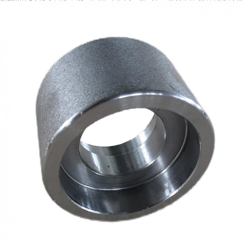 Socket Weld Half Coupling|SW Half Coupling|Half Coupling