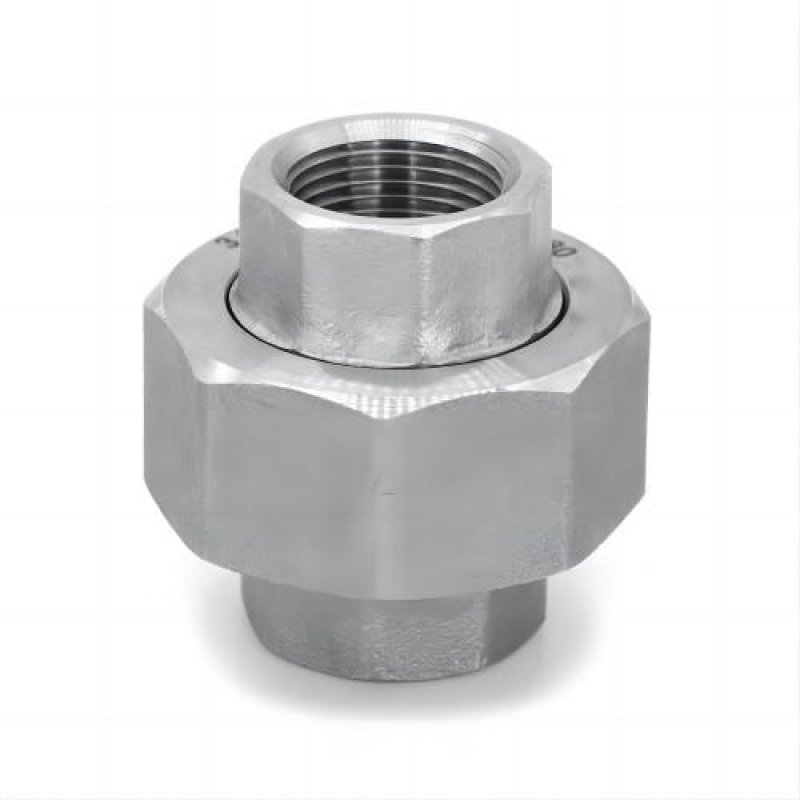 Threaded Union|A105 Union|NPT UNION|BSP UNION