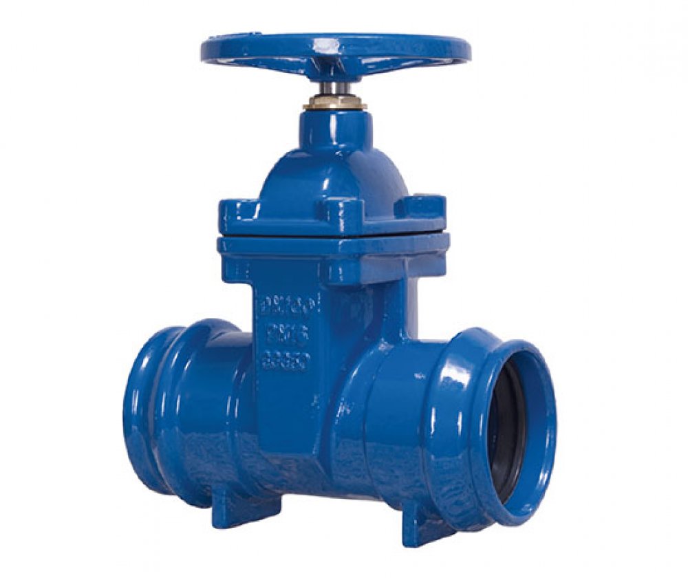 PVC Socket Ends Gate Valve, PVC Gate Valve Manufacturer - BAFAW