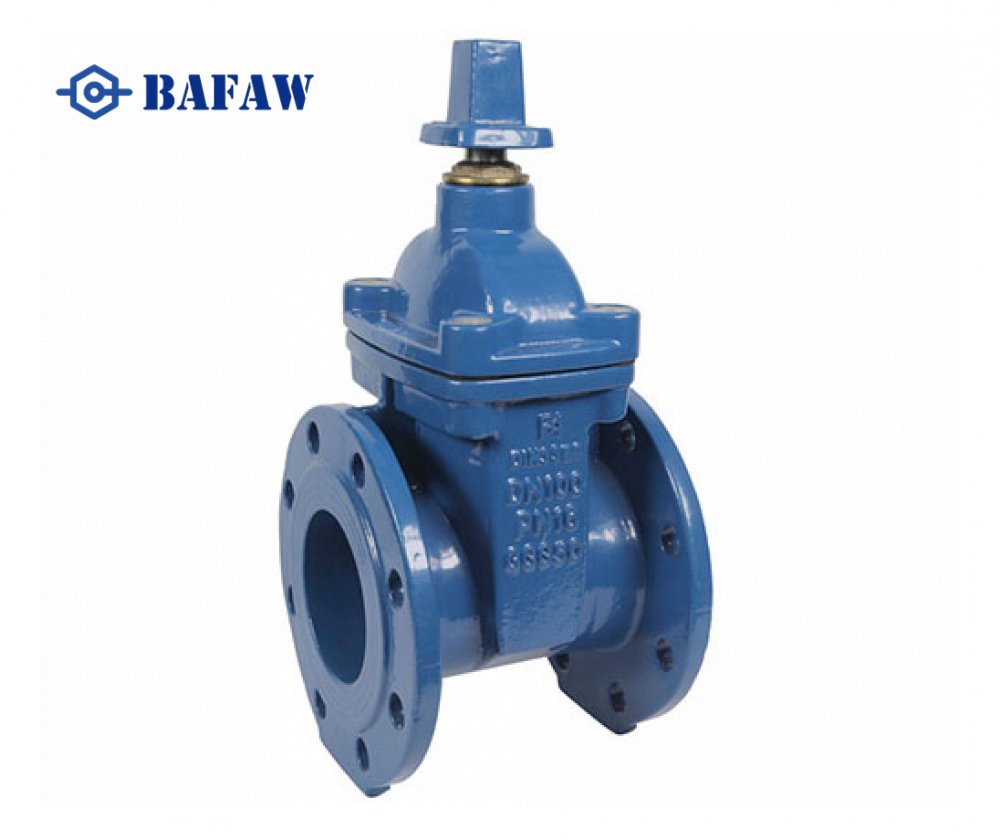 DIN3352 F4 Resilient Seat Cast iron Gate Valve Manufacturer - BAFAW DIN3352 F4 Resilient Seat Cast iron Gate Valve Manufacturer - BAFAW
