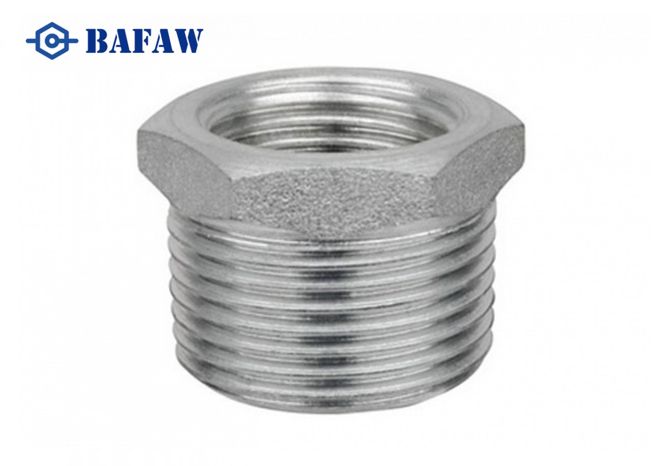 Forged Hex Bushing, Hex Bushing Fitting Manufacturer Manufacturer - BAFAW