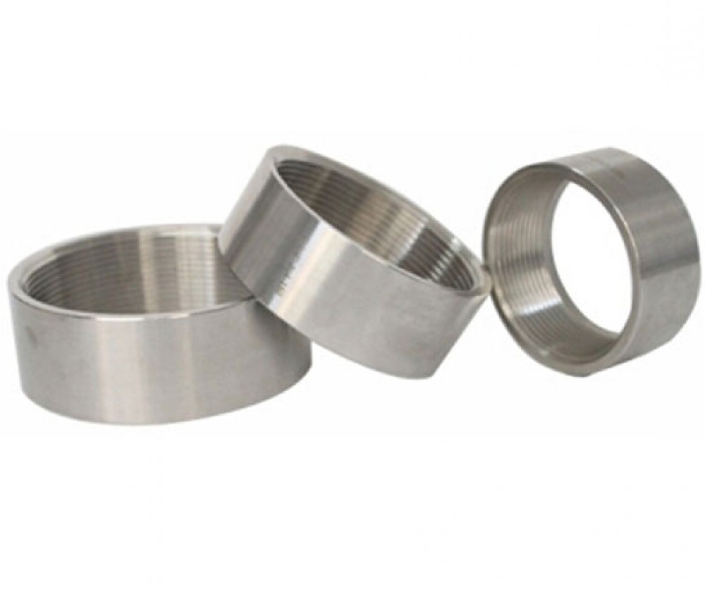 Stainless Steel Merchant Coupling, Stainless Steel Seamless Pipe Coupling