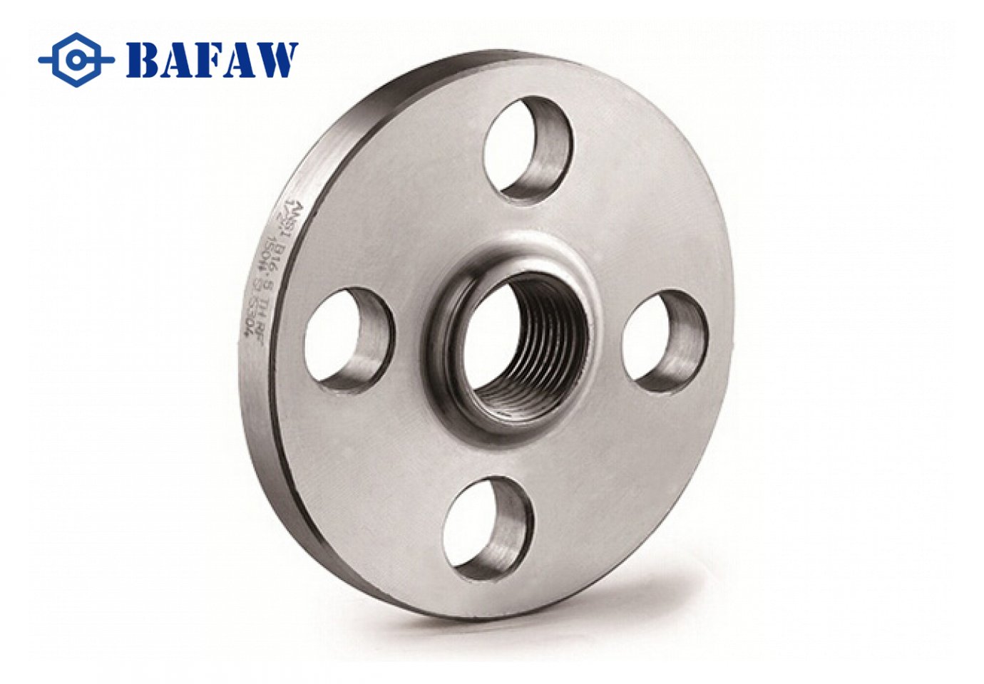 Carbon Steel Threaded (Screwed) Flange, Threaded Pipe Flanges Manufacturer