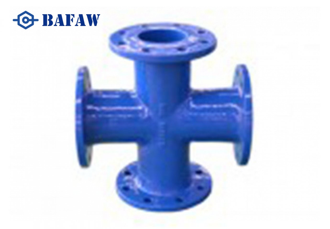 Flanged Cross, Cross Flange Welding Manufacturer - BAFAW