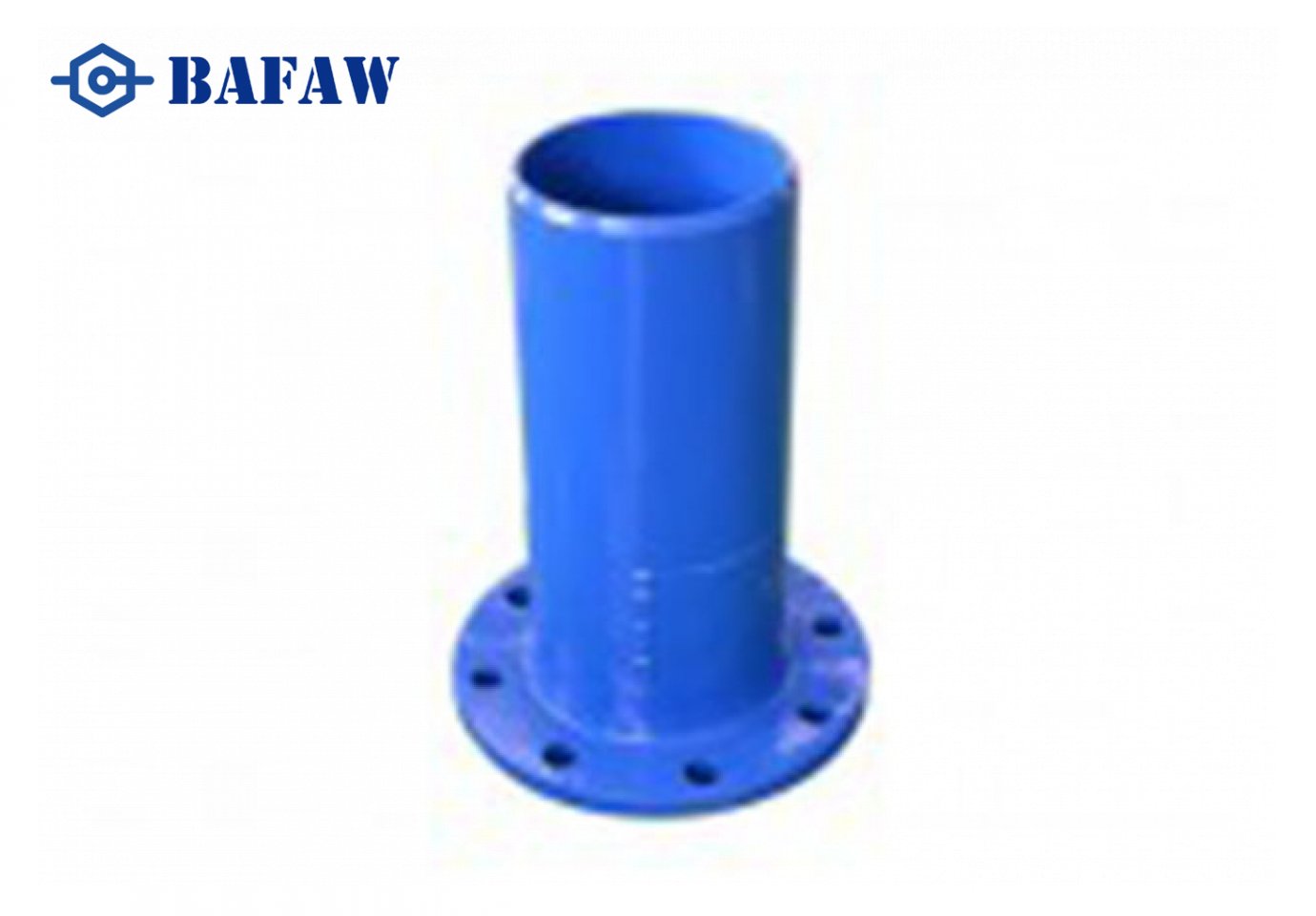 Flexible Flanged Intubation Pipe, Flanged Spigot Manufacturer - BAFAW
