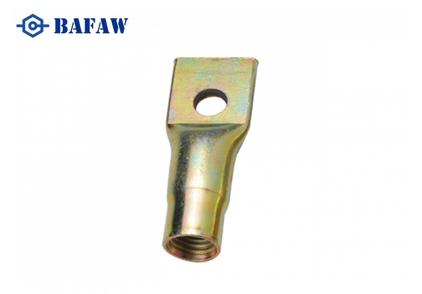 Fixing Insert - Flat End Lifting Socket - Fixing Socket With Cross Hole