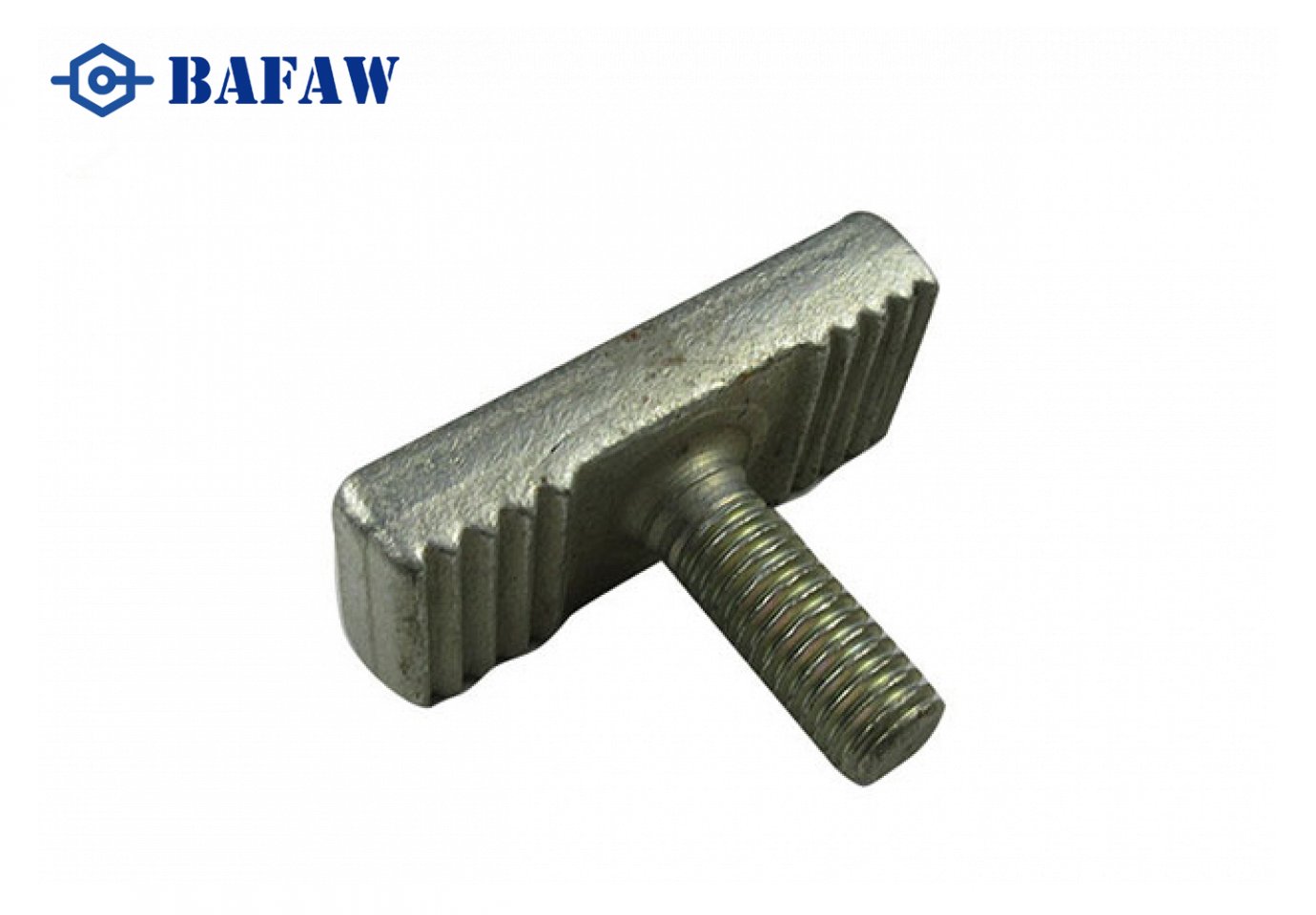 Stainless Steel T-Shaped Square Head Screws And Square Positioning Bolts