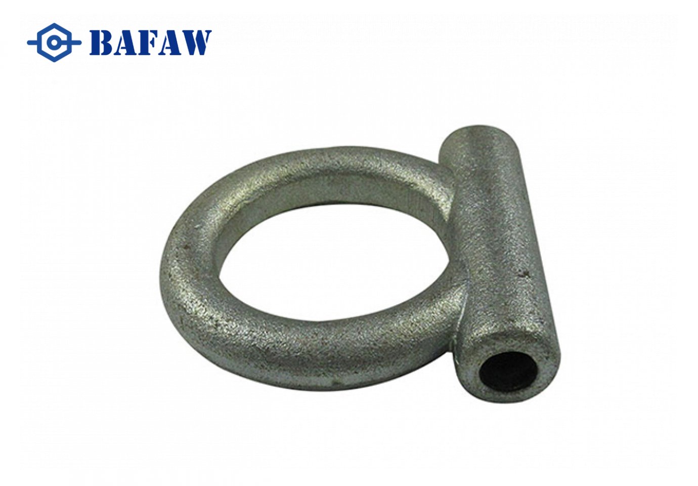 Custom Lifting Ring - OEM Precision Forged Steel Parts Manufacturer