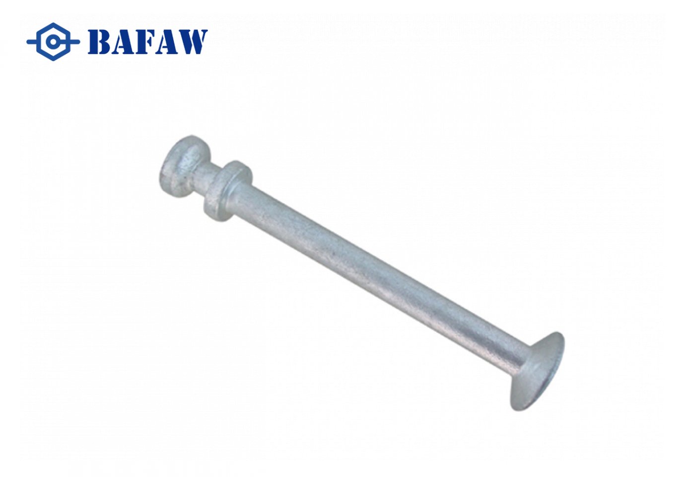 Double Head Anchor For Construction, Lifting Anchor System Manufacturer